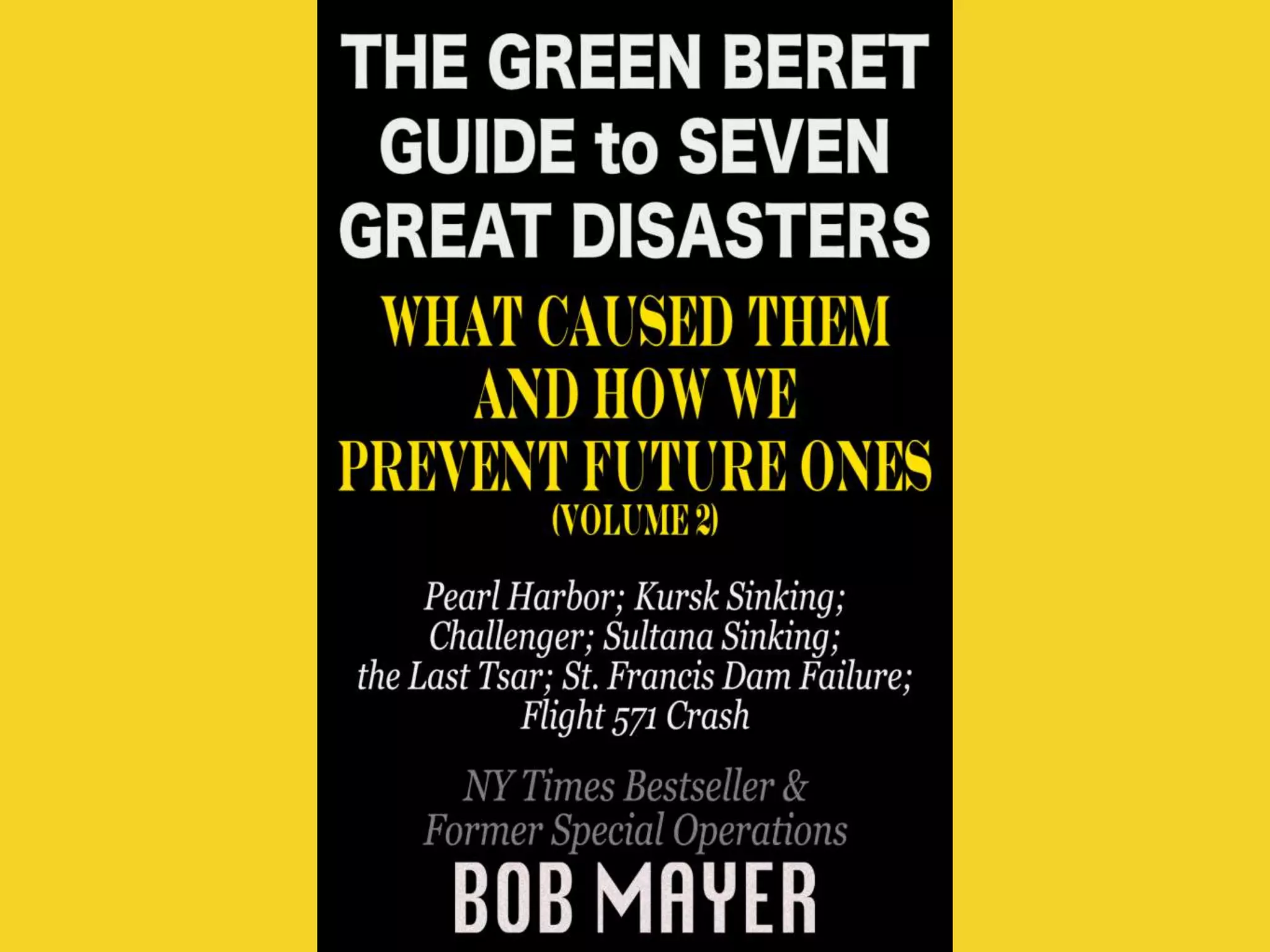 21 Great Disasters in History | PPTX