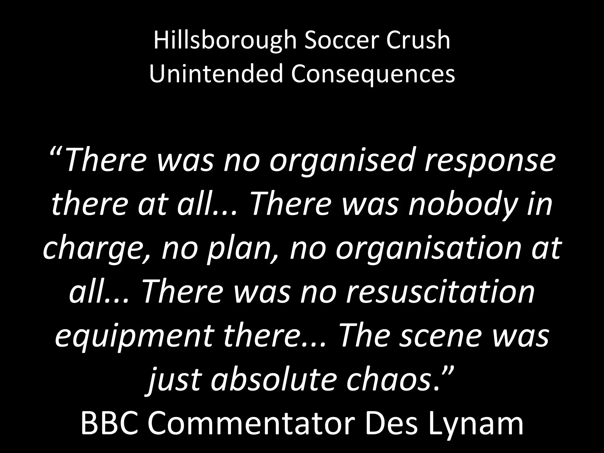 21 Great Disasters in History | PPT