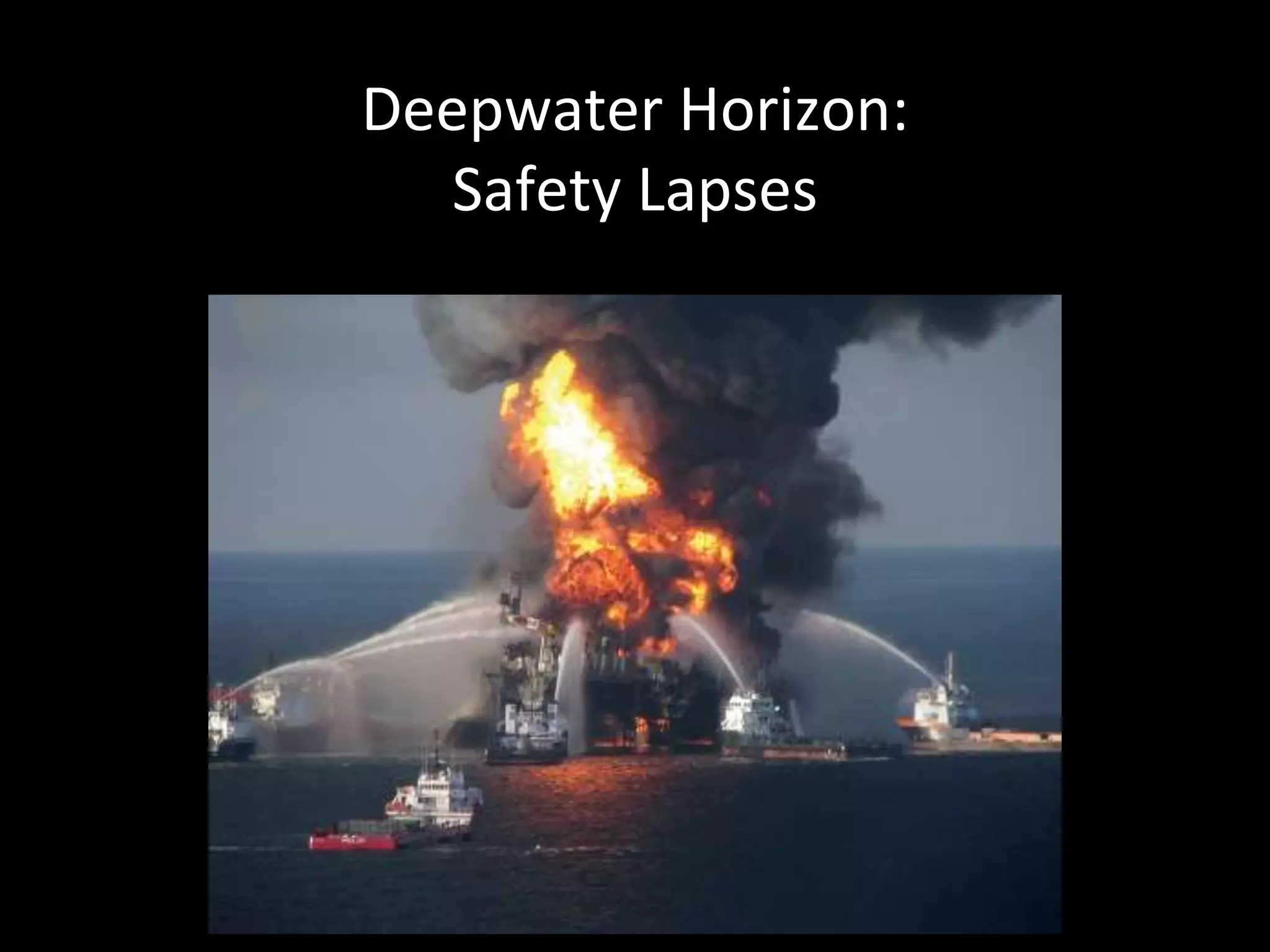 21 Great Disasters in History | PPT