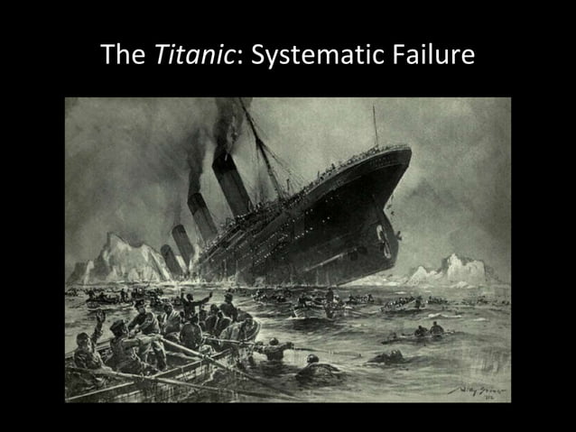 21 Great Disasters in History. What Caused Them? What Can We Learn? | PPT