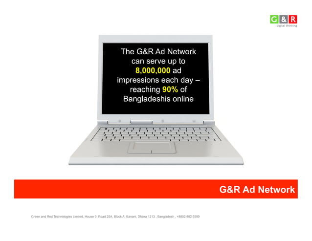 GBG Dhaka - "Building Brands with Digital" | PDF