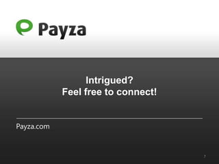 Payza E-Wallet Solution For Bangladesh | PPT