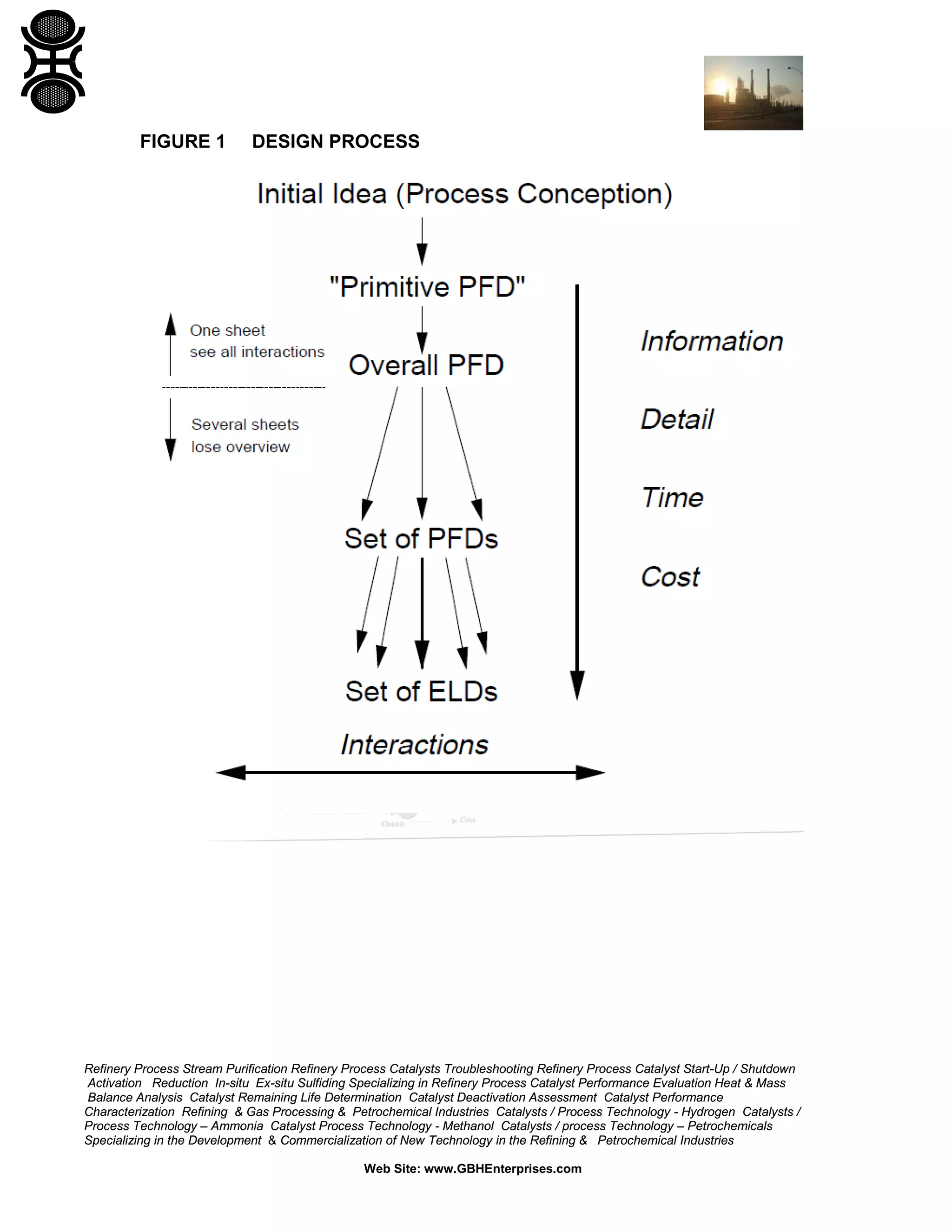 PRACTICAL GUIDE TO DEVELOPING PROCESS FLOW DIAGRAMS AND PRELIMINARY ...