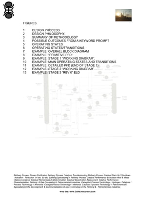PRACTICAL GUIDE TO DEVELOPING PROCESS FLOW DIAGRAMS AND PRELIMINARY ...