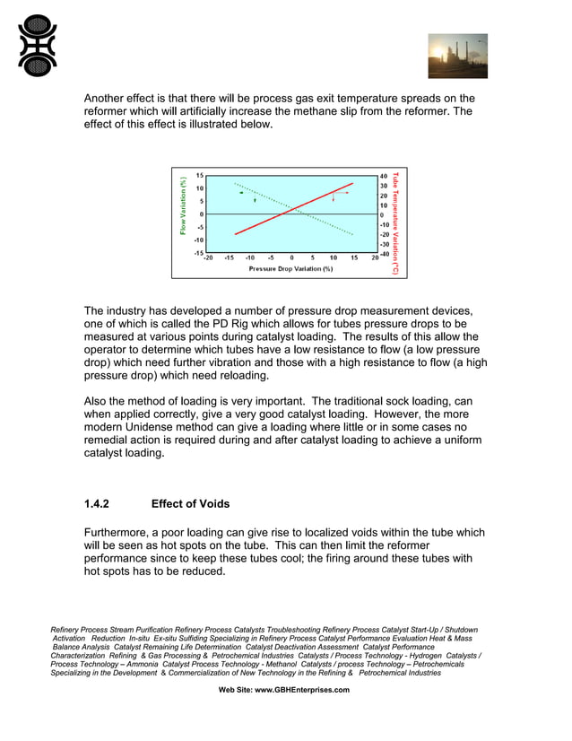 101 Things That Can Go Wrong on a Primary Reformer - Best Practices ...