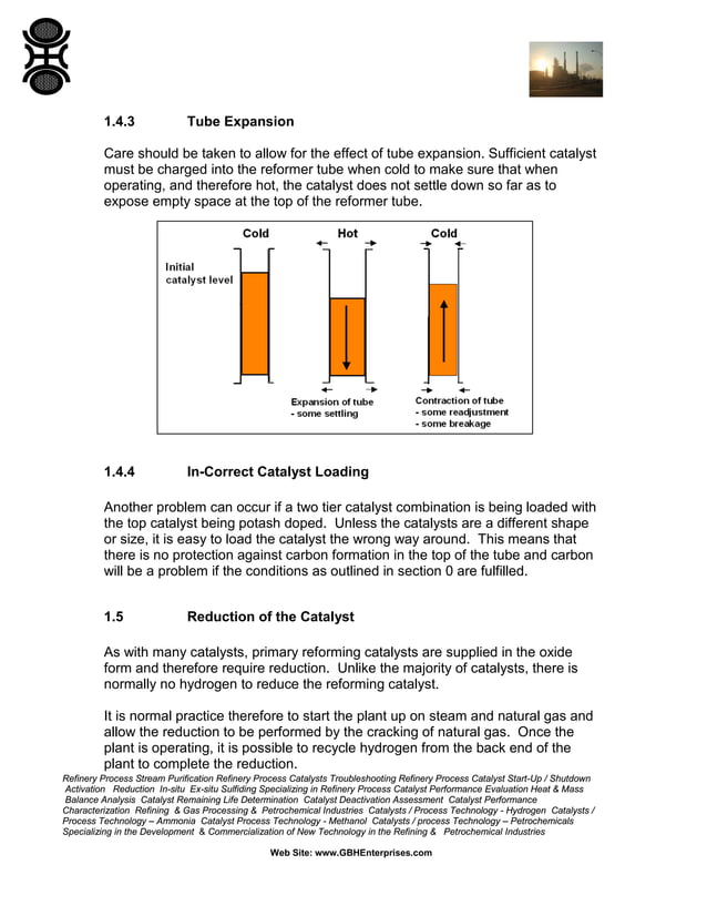 101 Things That Can Go Wrong on a Primary Reformer - Best Practices ...