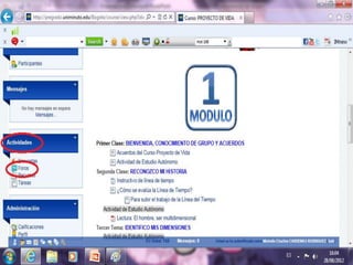 Aula Virtual Uniminuto | PPT