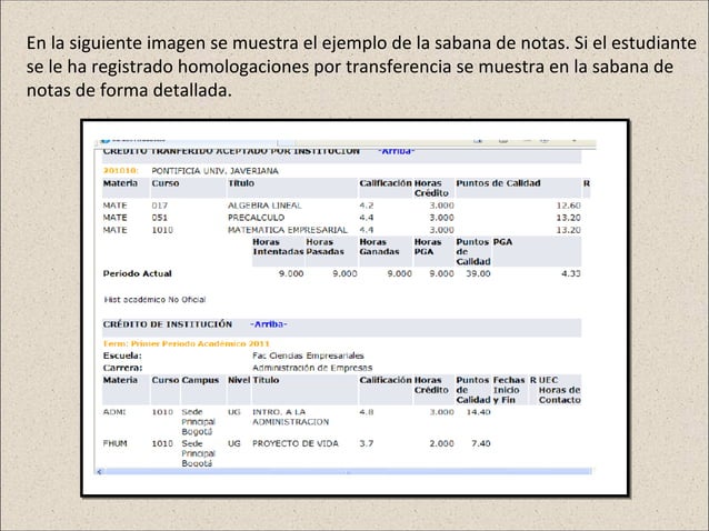 tutorial Génesis GBI | PPT