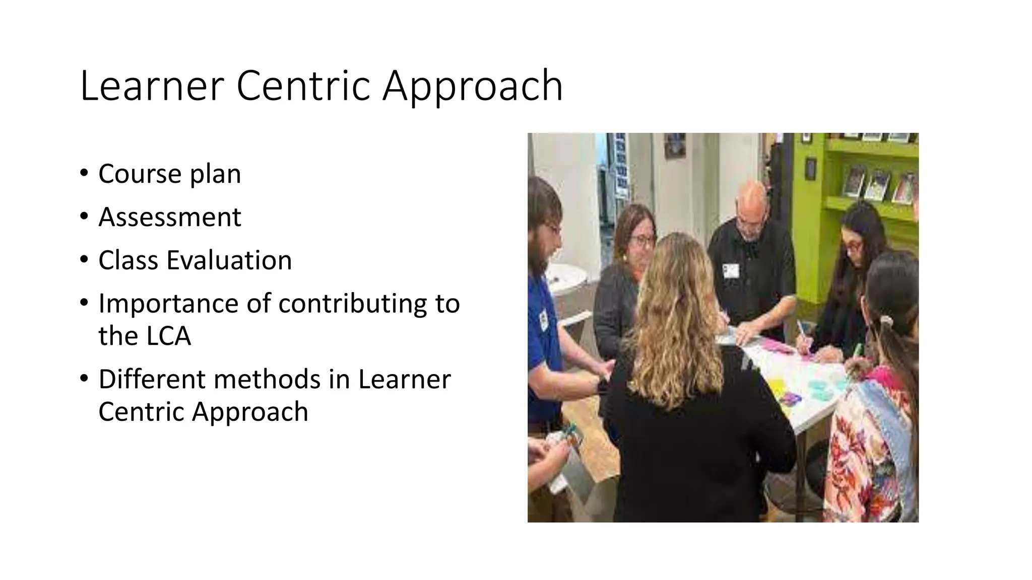 Awareness on Global developments to start the global business class. | PPT