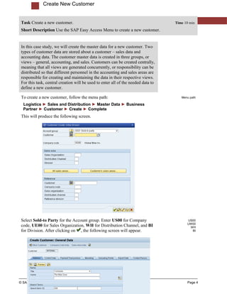 Gbi exercise sd2 (1) | PDF