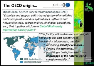 Knowledge Organization System (KOS) for biodiversity information ...