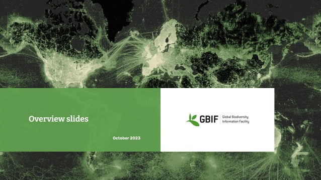 GBIF Overview.pdf