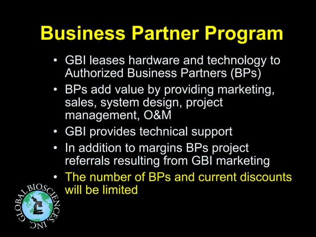 GBI Remediation Presentation | PPT