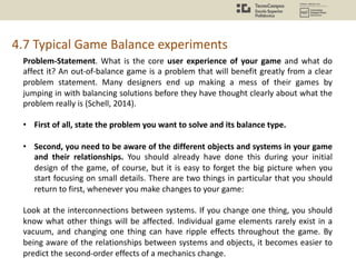 Game Balance 1: What is Game Balance | PDF