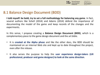 Game Balance 1: What is Game Balance | PDF