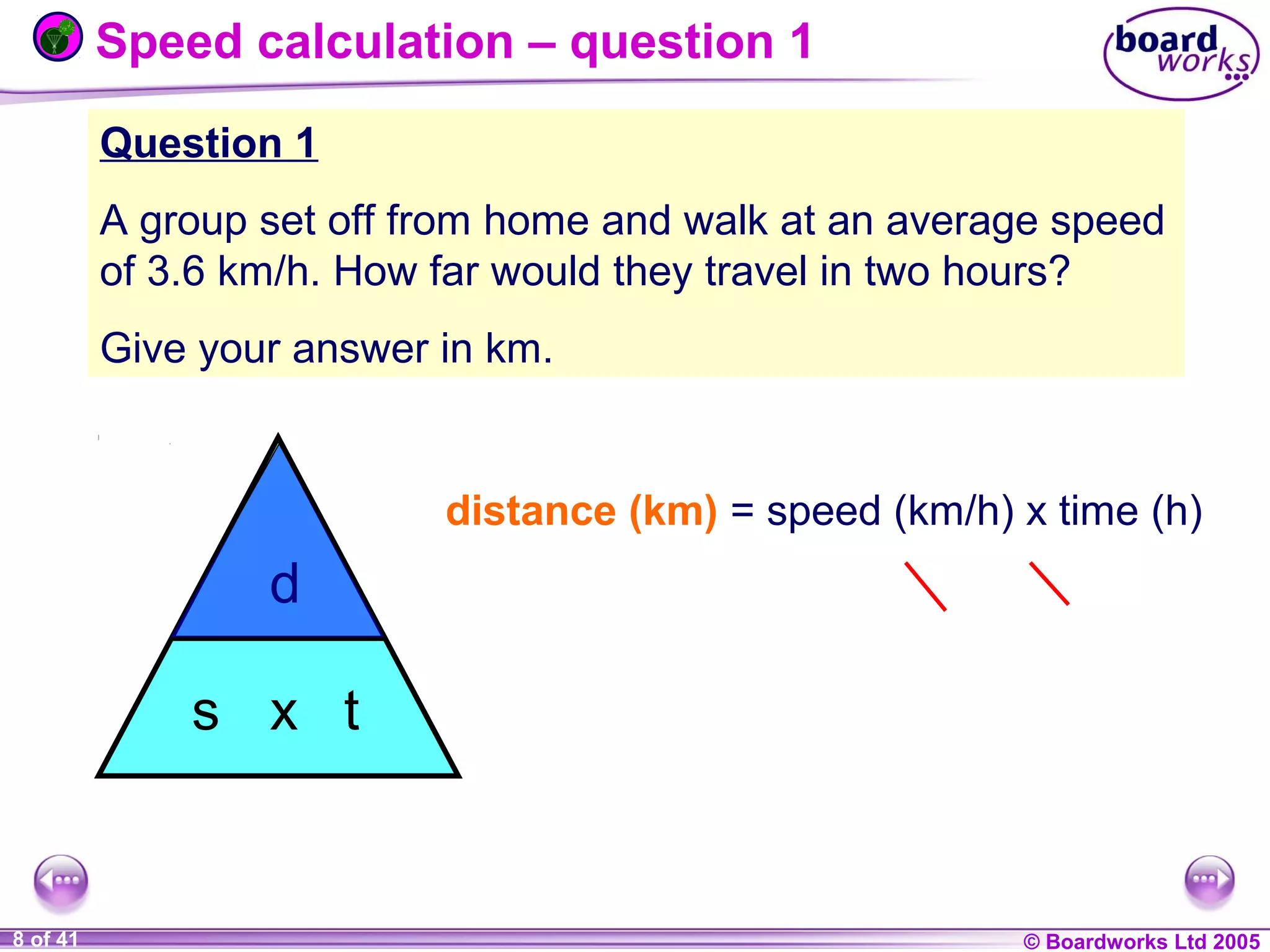 Force and Motion Year 10 | PPT