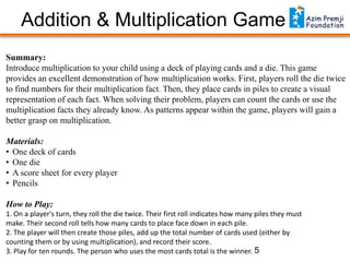 Game based learning-traditional | PPTX