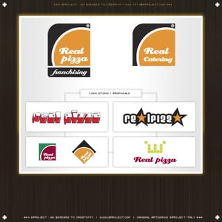 Logo design selection #1 | PDF