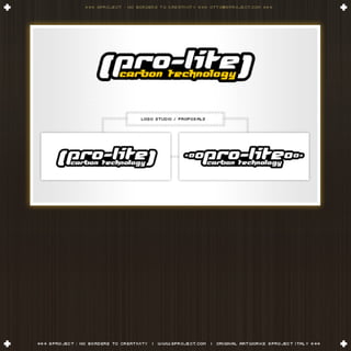 Logo design selection #1 | PDF