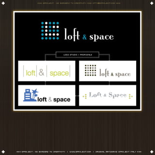 Logo design selection #1 | PDF