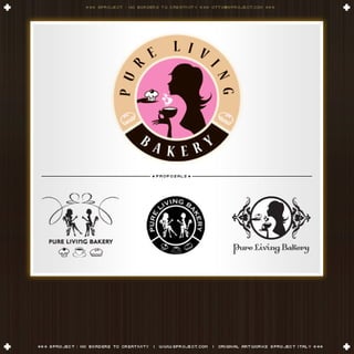 Logo design selection #1 | PDF