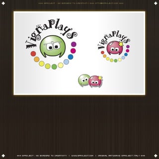 Logo design selection #1 | PDF