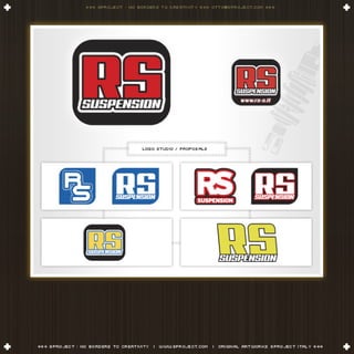 Logo design selection #1 | PDF