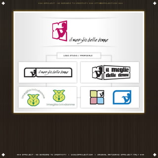 Logo design selection #1 | PDF