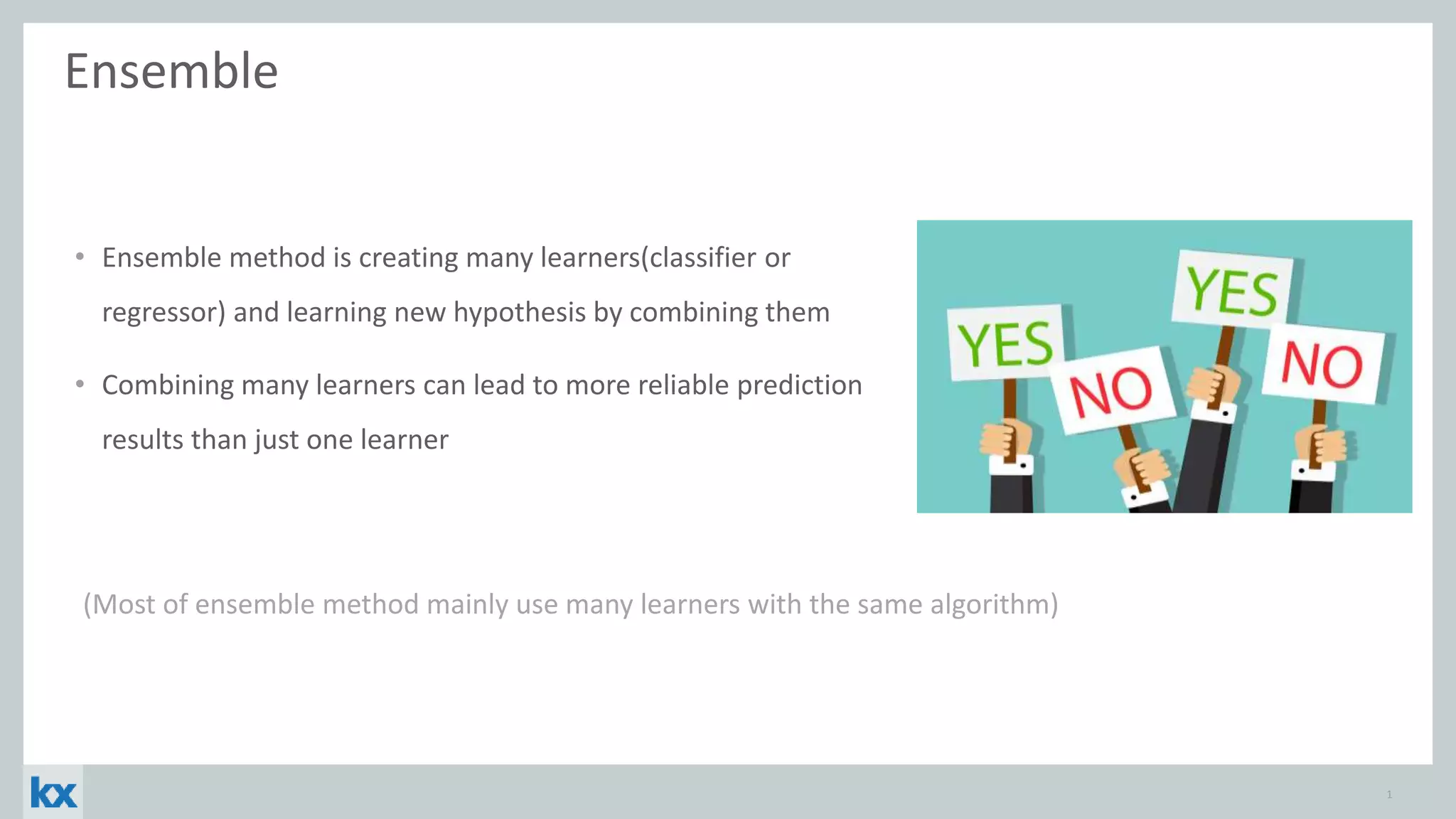 Understanding GBM and XGBoost in Scikit-Learn | PPT