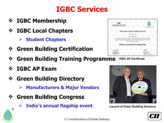 IGBC | PPT