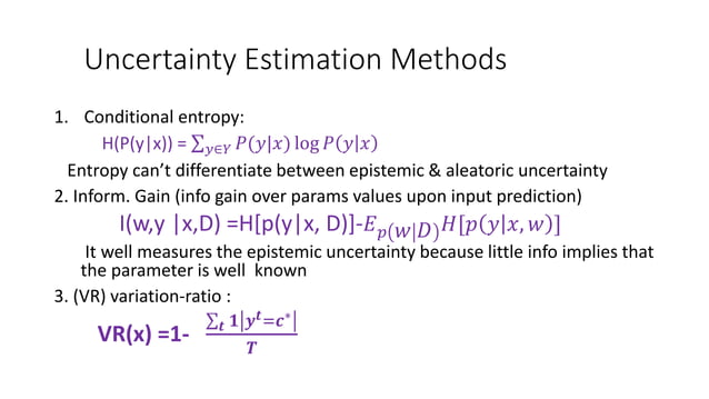 GAN for Bayesian Inference objectives | PPTX