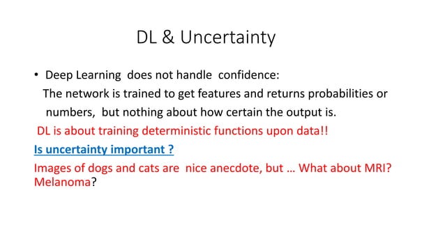 GAN for Bayesian Inference objectives | PPTX
