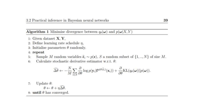 GAN for Bayesian Inference objectives | PPTX