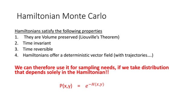 GAN for Bayesian Inference objectives | PPTX