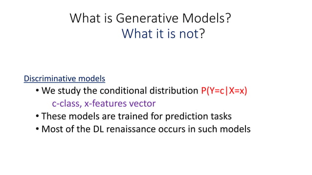 GAN for Bayesian Inference objectives | PPTX