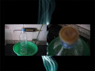 botella fumadora Dani-M.Alejandro | PPT
