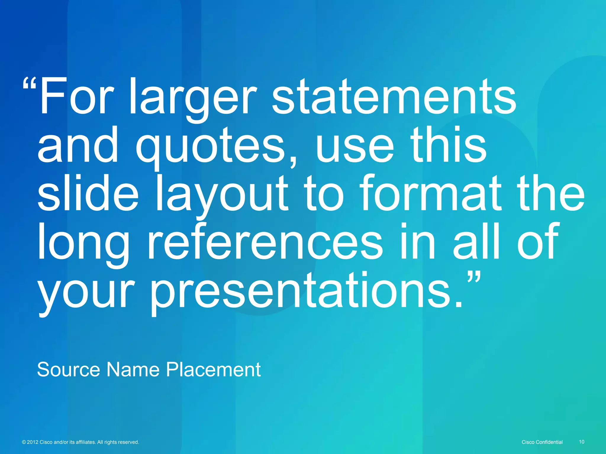 GBO template 4x3 white | PPSX