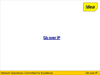 Gb over ip | PPT