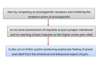 GB_Pain pathway & Modern theories of Acupuncture | PPTX