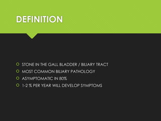 Gall bladder stone disease clinical.pptx