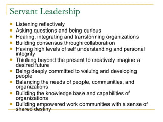 Creating Your Internal Leader | PPT