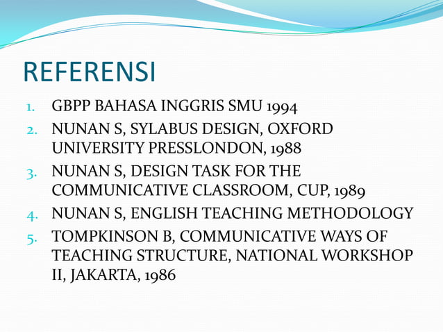 Gbpp curriculum analysis | PPTX