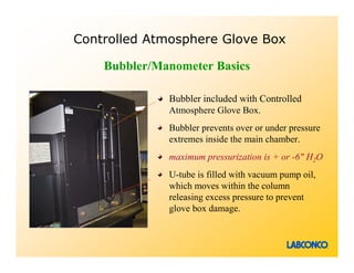 Protector Glove Box Overview Presentation | PDF