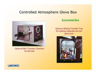 Protector Glove Box Overview Presentation | PDF