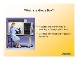 Protector Glove Box Overview Presentation | PDF