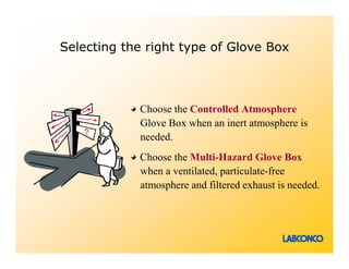 Protector Glove Box Overview Presentation | PDF