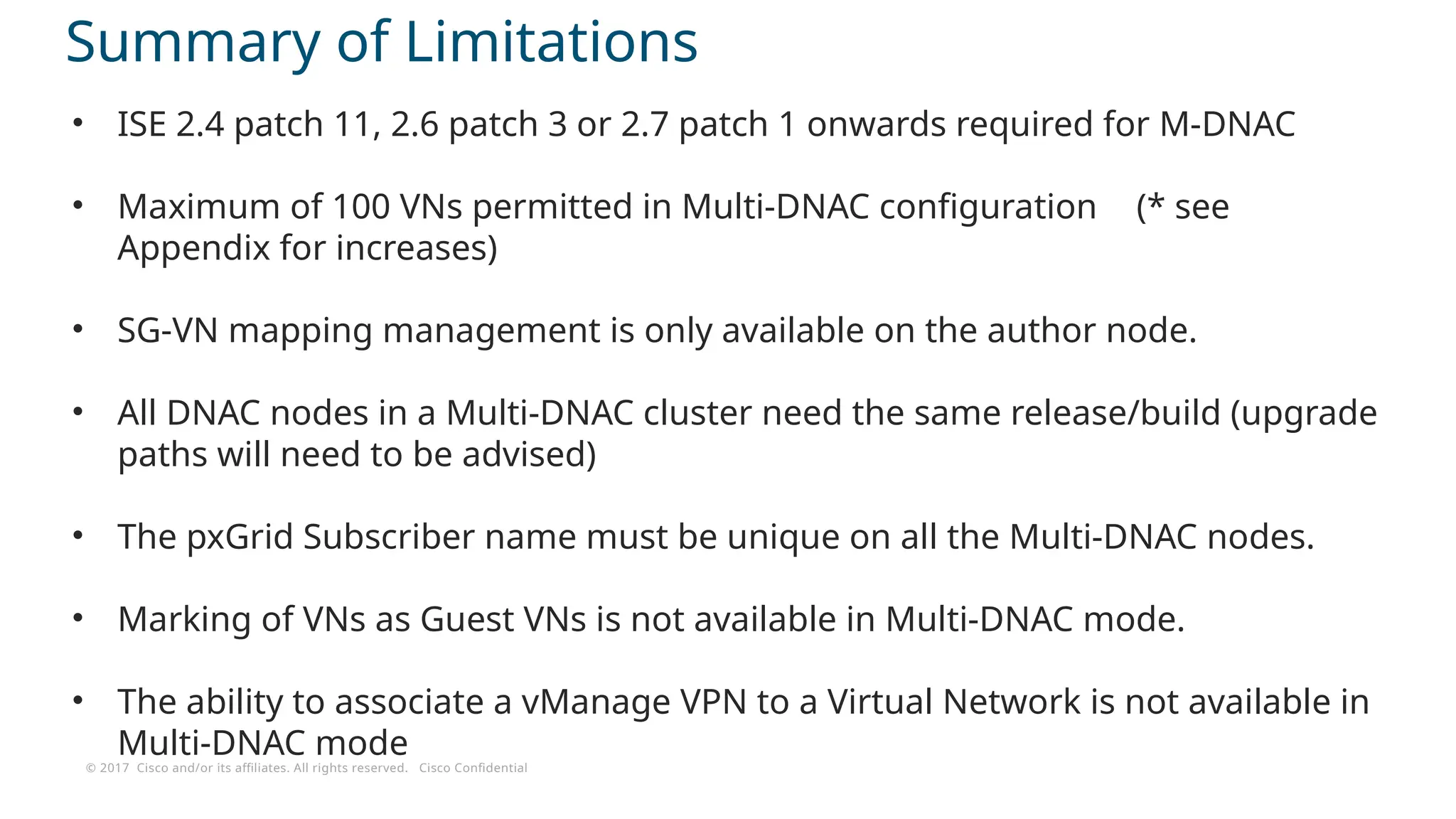 GBP with Multi DNAC Single ISE LA Oct 20.pptx