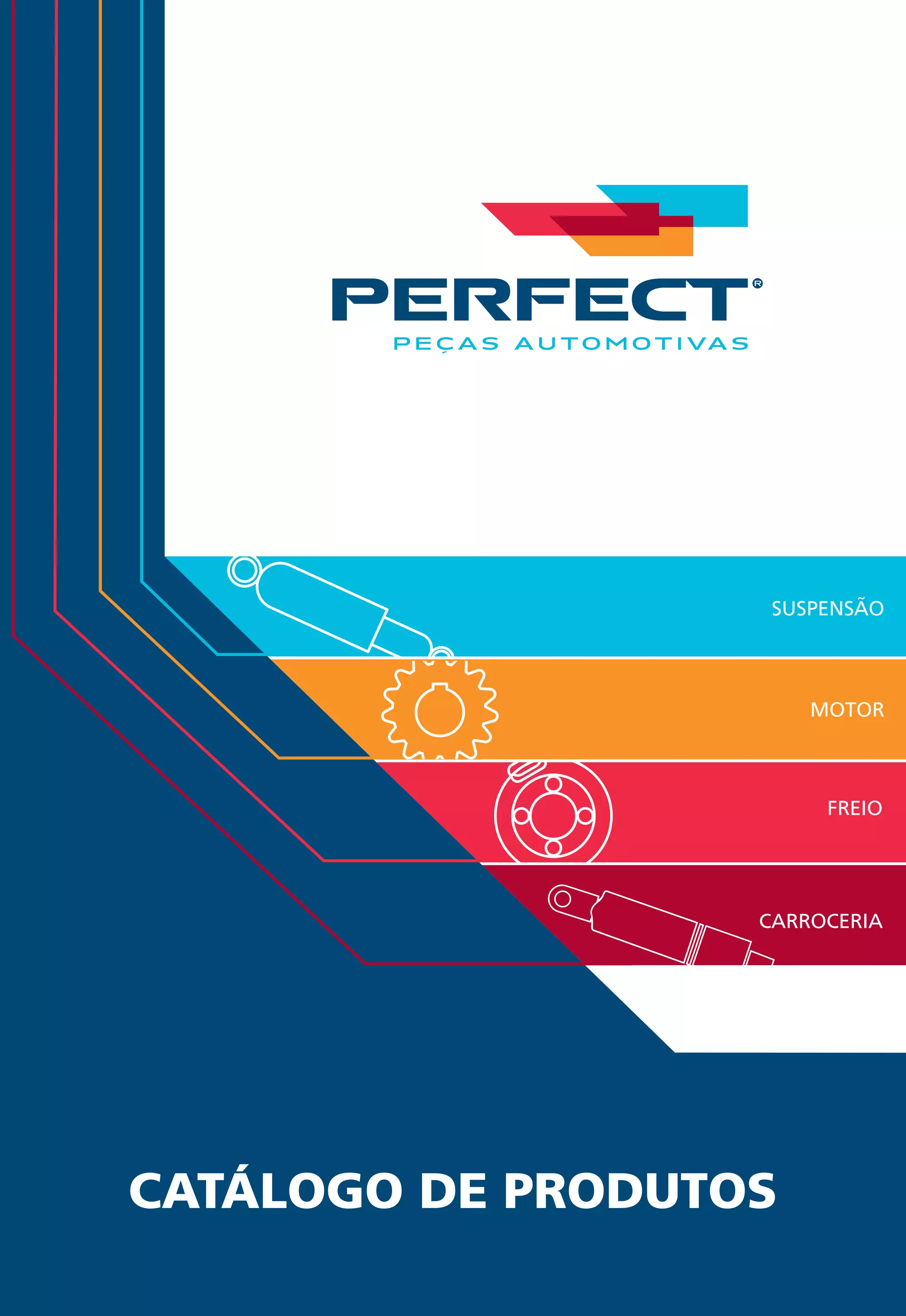 CATÁLOGO PERFECT - PEÇAS AUTOMOTIVAS | PDF