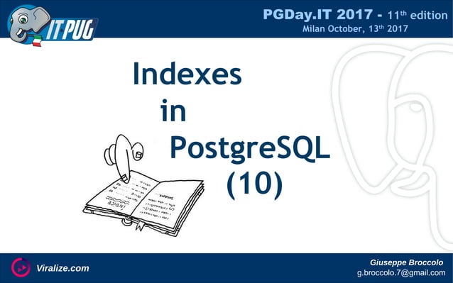 Indexes in PostgreSQL (10) | PDF