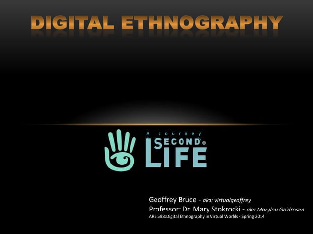 ARE494 Final PowerPoint : Geoffrey Bruce | PPT